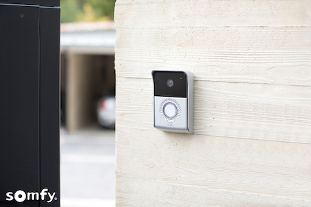 Chytrá domácnost SOMFY - CLONÍK s.r.o.