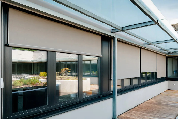 Screenové rolety Cablescreen - CLONÍK s.r.o,