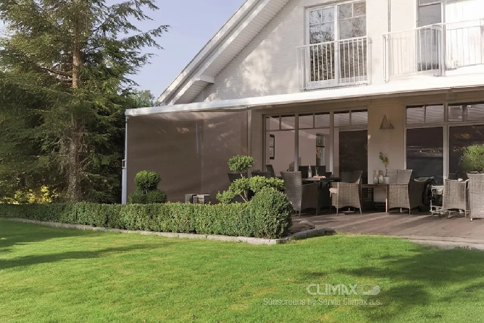 Boční markýzy - CLONÍK, s.r.o.